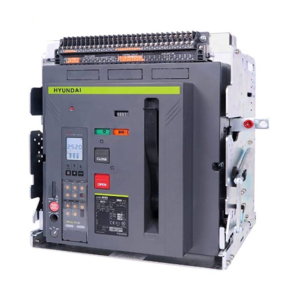 کلید هوایی 1250Aهیوندای مدل فیکس - اسمارت الکتریک سیستم